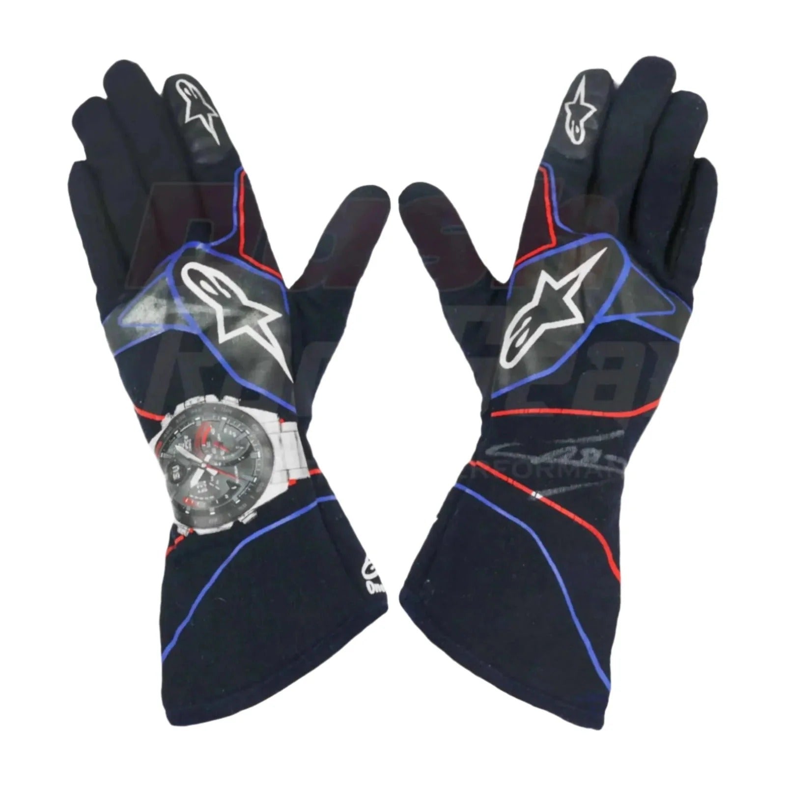 F1 Gloves | Formula 1 Replica Racing Gear – SpeedLine Racewear