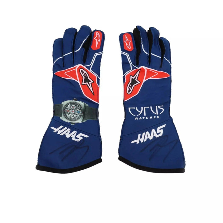 F1 Gloves | Formula 1 Replica Racing Gear – SpeedLine Racewear