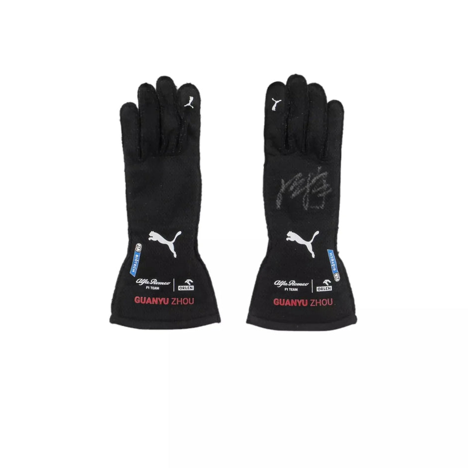 F1 Gloves | Formula 1 Replica Racing Gear – SpeedLine Racewear