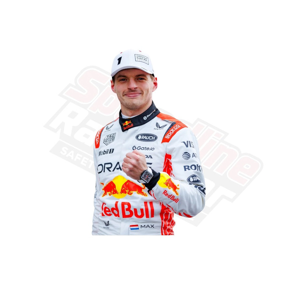 Red Bull Racing F1 Suits | Max Verstappen & Sergio PÃ©rez Race Gear – SpeedLine Racewear