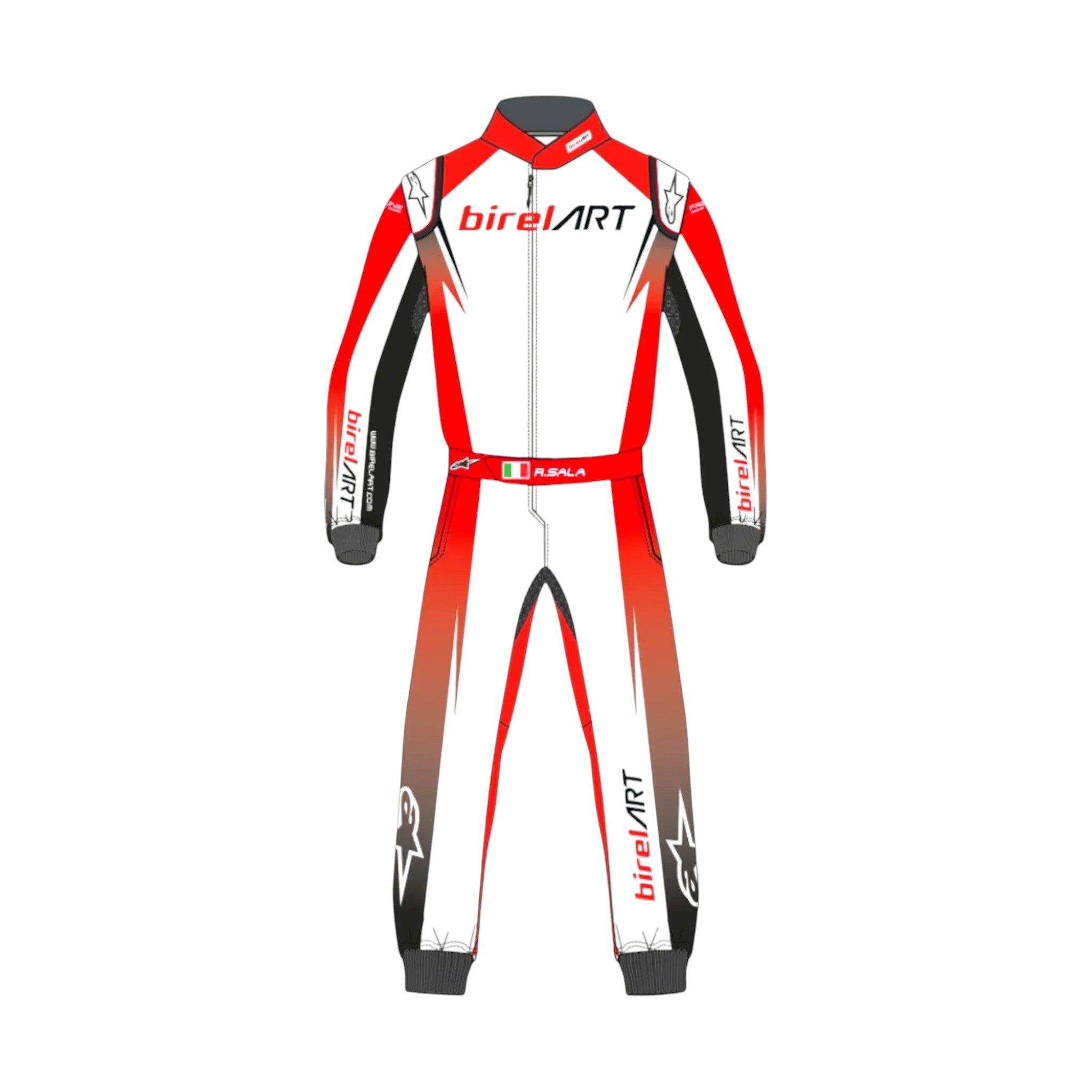 Birel Art Collection | Professional Kart Racing Gear – SpeedLine Racewear