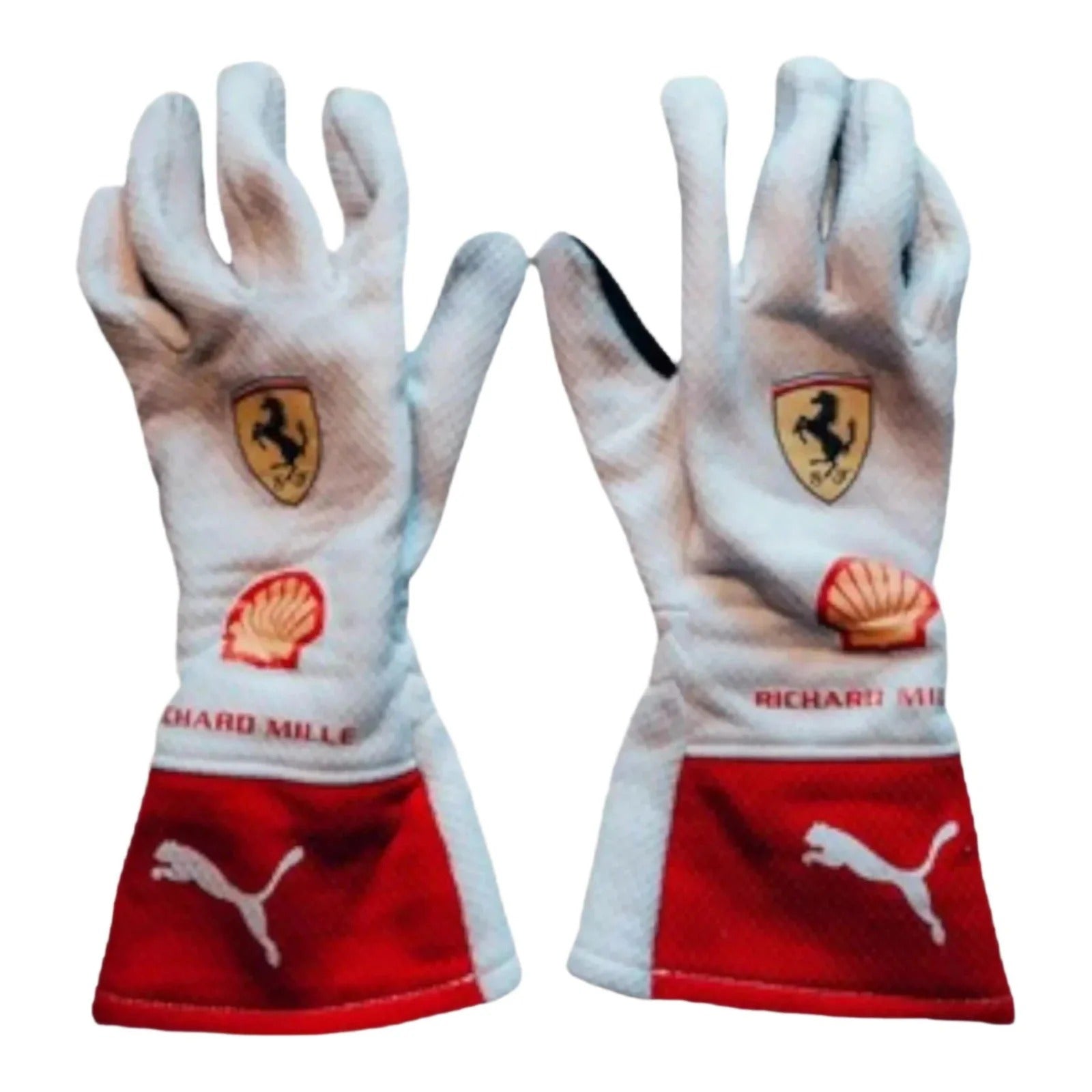 F1 Gloves | Formula 1 Replica Racing Gear – SpeedLine Racewear