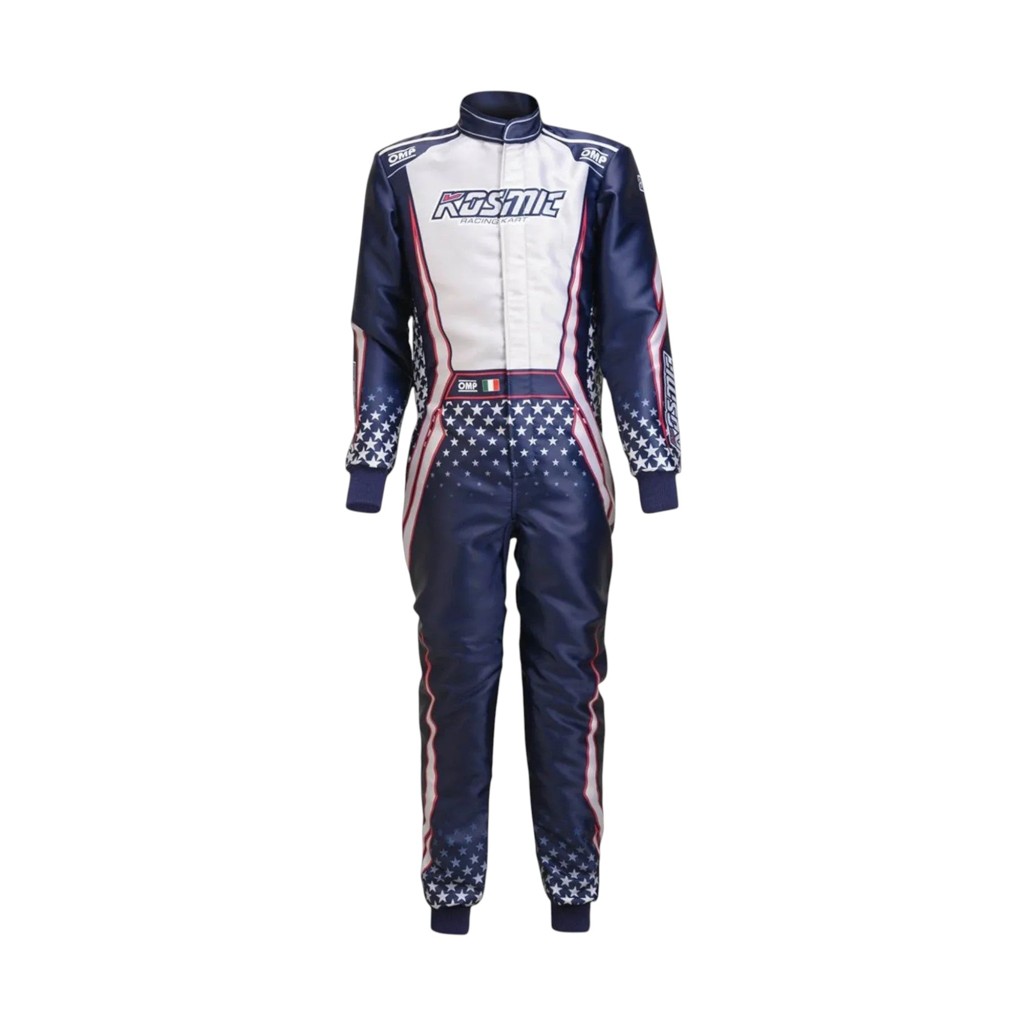 Kosmic Sublimation Go-Kart Racing Suit 2025 | Pro Kart Gear – SpeedLine ...
