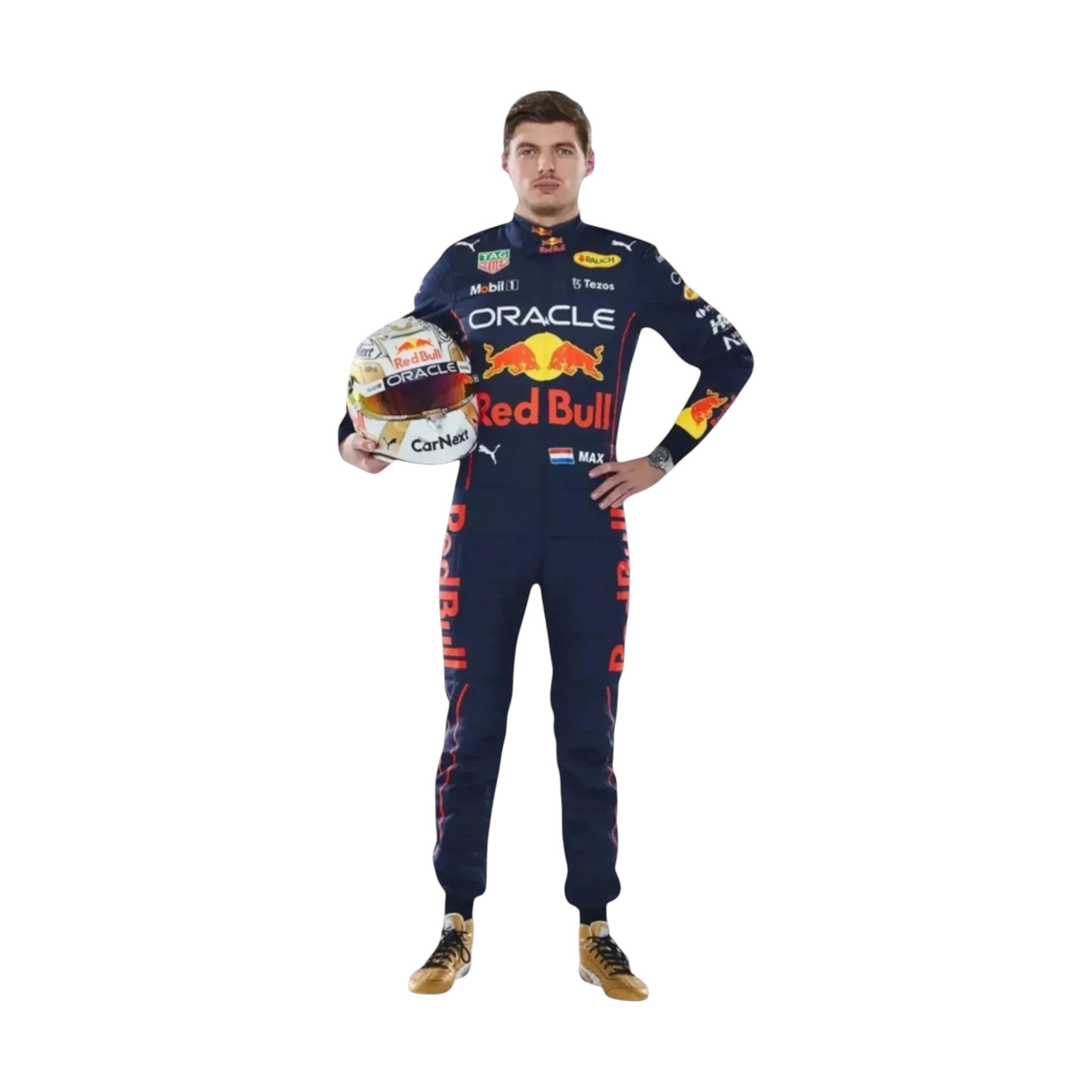 2022 Max Verstappen Red Bull F1 Race Suit | Premium Motorsport Gear ...