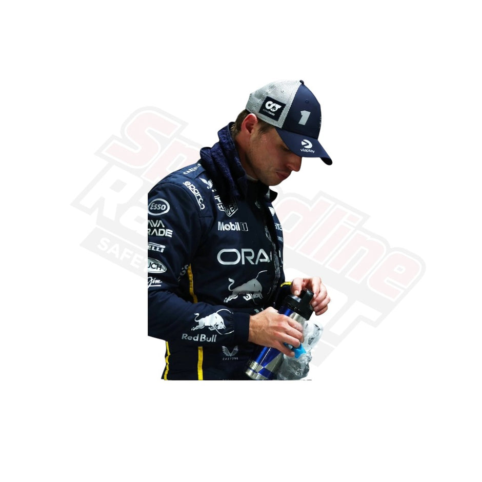 Red Bull Racing F1 Suits | Max Verstappen & Sergio PÃ©rez Race Gear ...